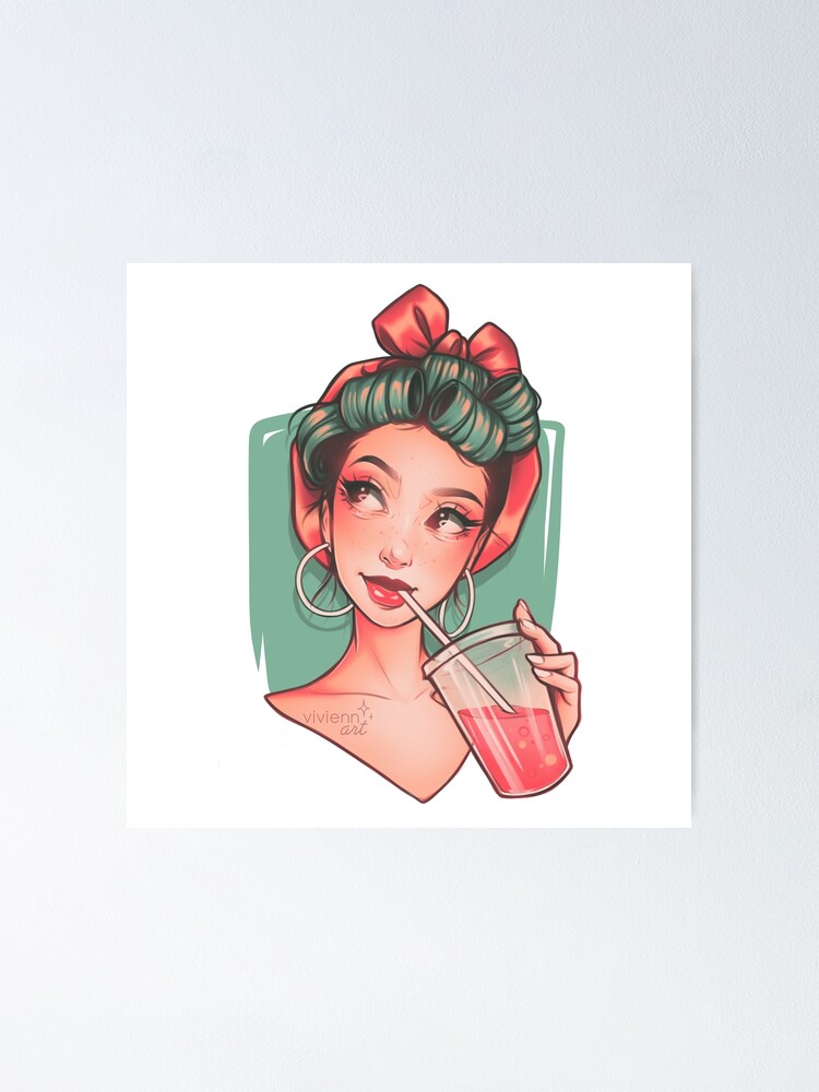 "Sass" Poster by viviennart | Redbubble