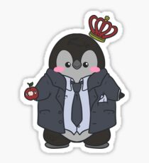 Penguin Stickers | Redbubble