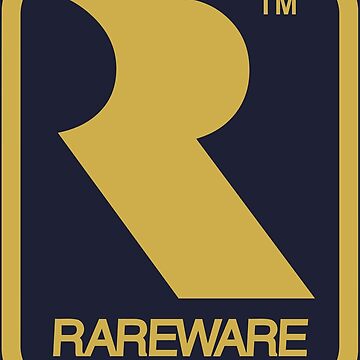 "Rareware Logo Tee" Essential T-Shirt for Sale by Adventure Inc ...