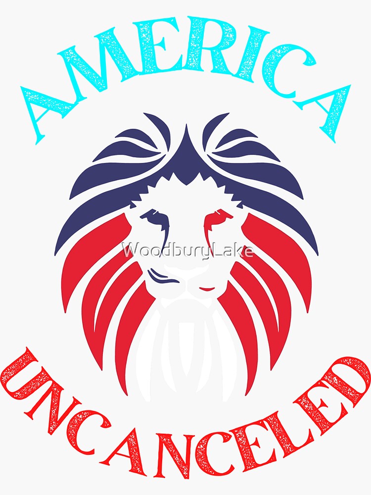 "America Uncanceled GOP Republicans CPAC 2021 American is Now ...