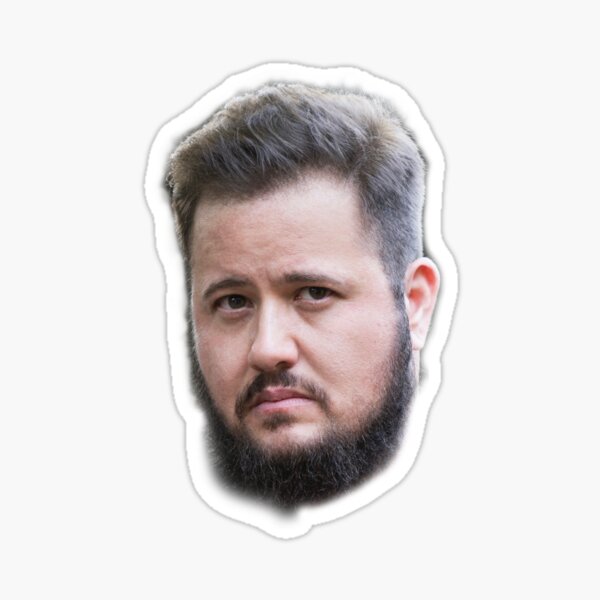 "Chaz Bono" Sticker for Sale by kittyhoyos62 | Redbubble