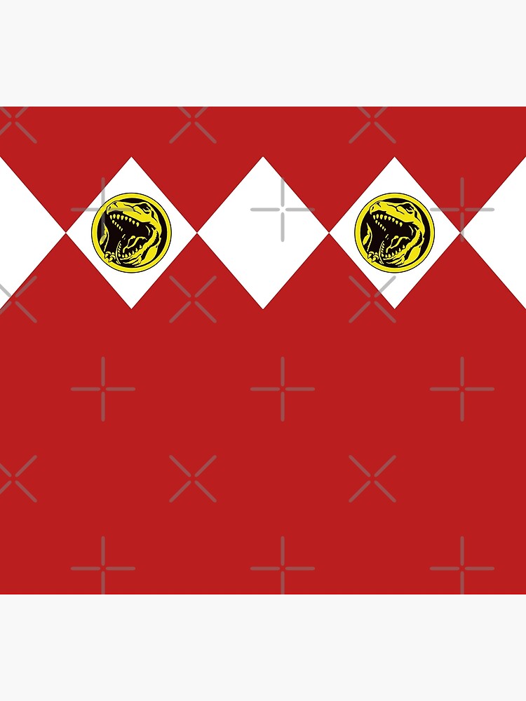 MMPR Red Ranger With Coin Socks sold by Sensory Leslie | SKU 40996713 ...