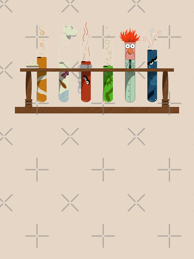 "Muppet Science - Chemistry " Classic T-Shirt for Sale by ...