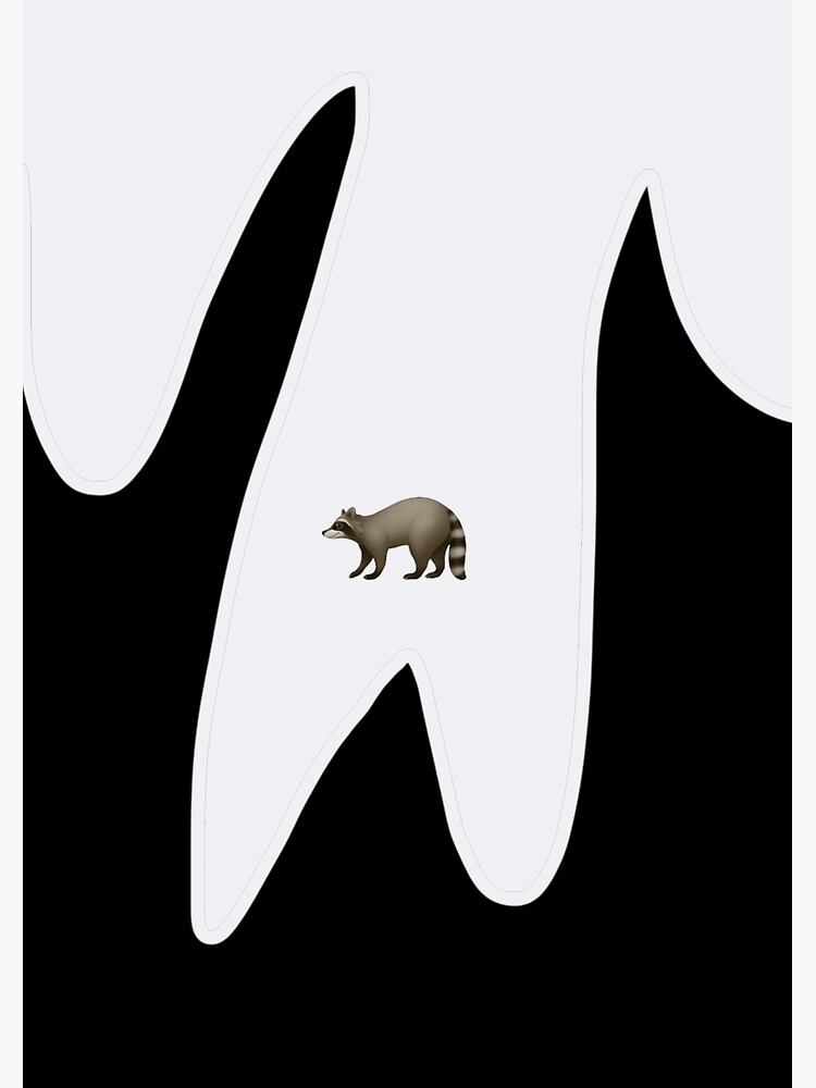 "Rat drippy artwork" Poster by rbk-designs | Redbubble