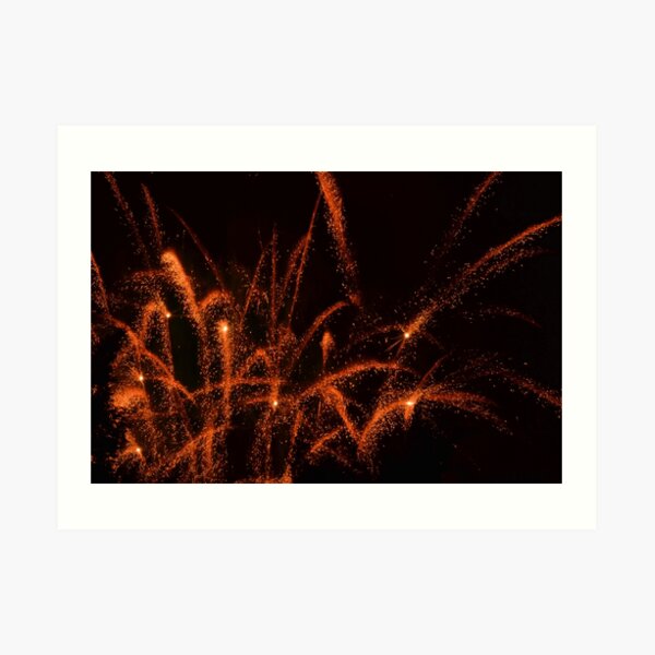 Sizzle Wall Art | Redbubble