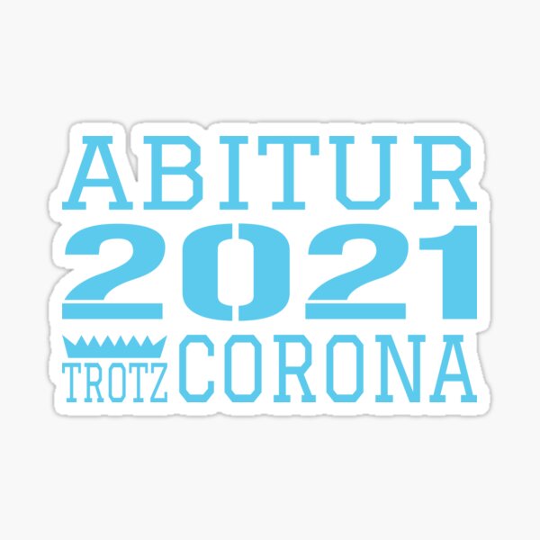 "Abi 2021Gift" Sticker for Sale by LioPart | Redbubble