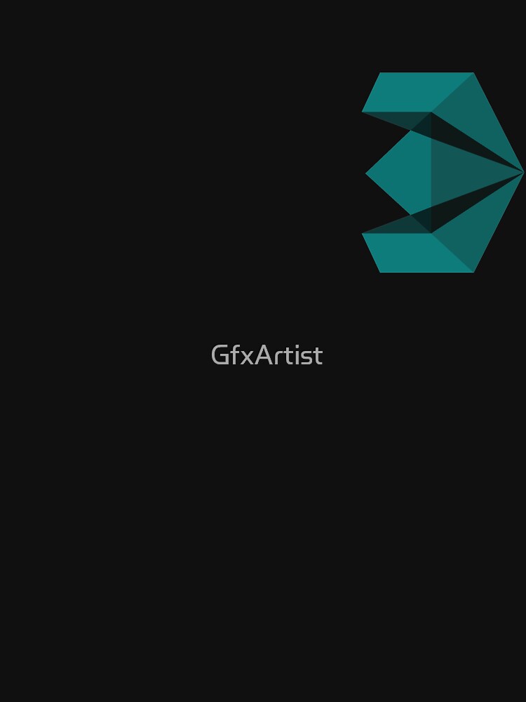 "Autodesk 3dsmax" Essential T-Shirt for Sale by GfxArtist | Redbubble