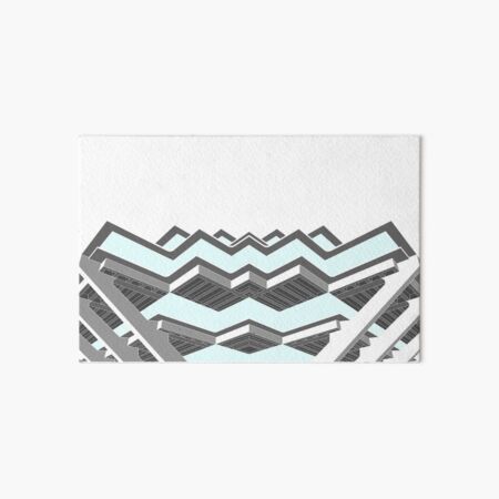 "Geisel Library, Brutalist Print, San Diego, Print, Artwork ...