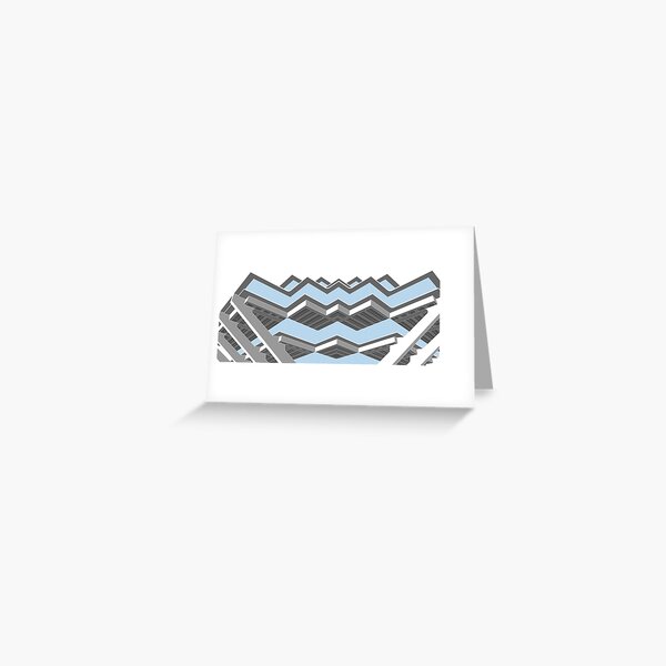 "Geisel Library, Brutalist Print, San Diego, Print, Artwork ...