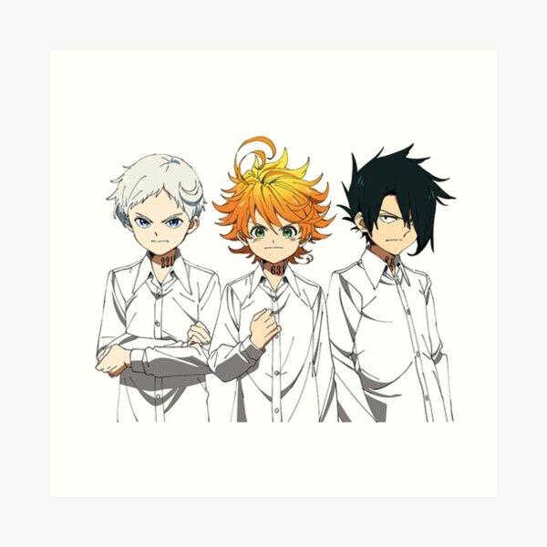 "Emma Ray & Norman TPN" Art Print for Sale by Cartoon-Star | Redbubble