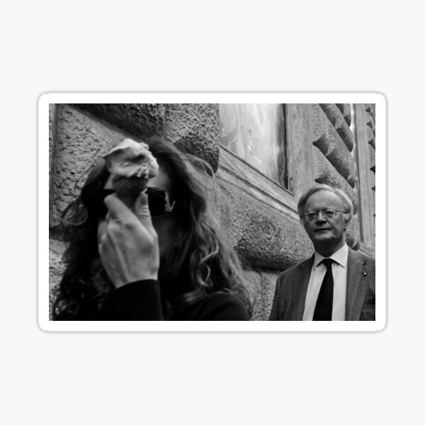 "SANTO" Sticker for Sale by tanosalvatore | Redbubble