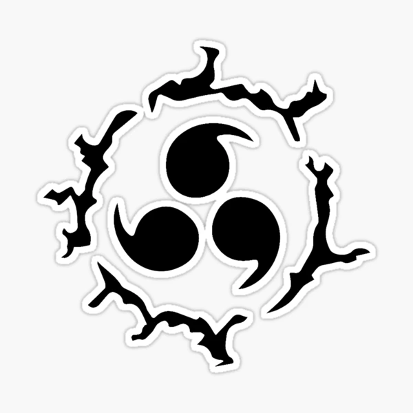 Curse Mark Tattoo