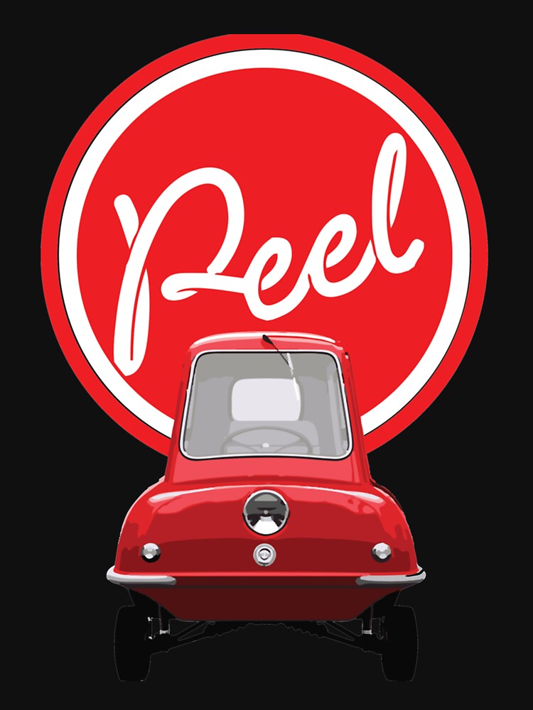 "Peel P50 World's Smallest Car" T-shirt for Sale by RussKris ...
