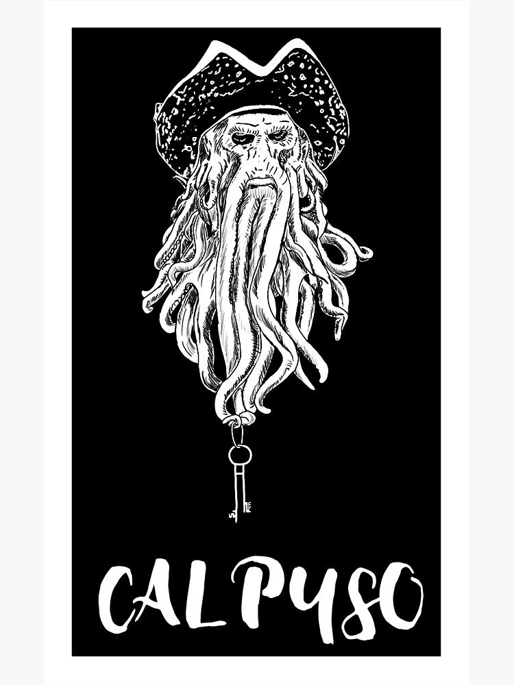"Davy jones sticker" Sticker for Sale by Jickk | Redbubble