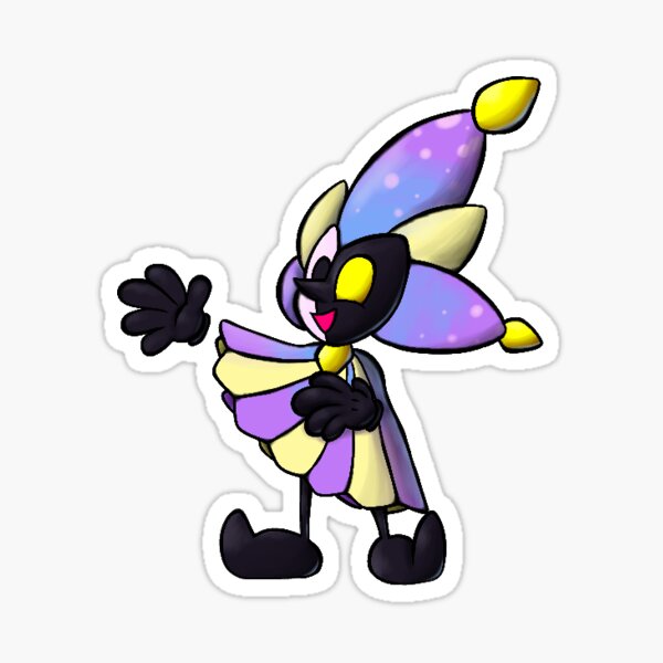 Dimentio Merch & Gifts for Sale | Redbubble