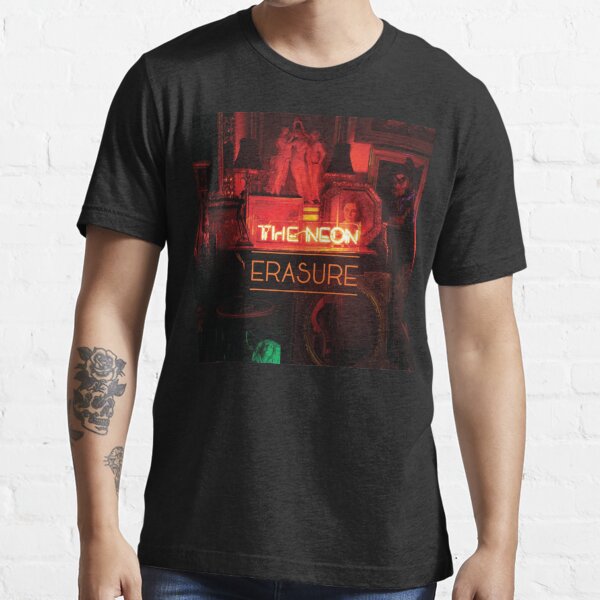 Erasure T-Shirts | Redbubble