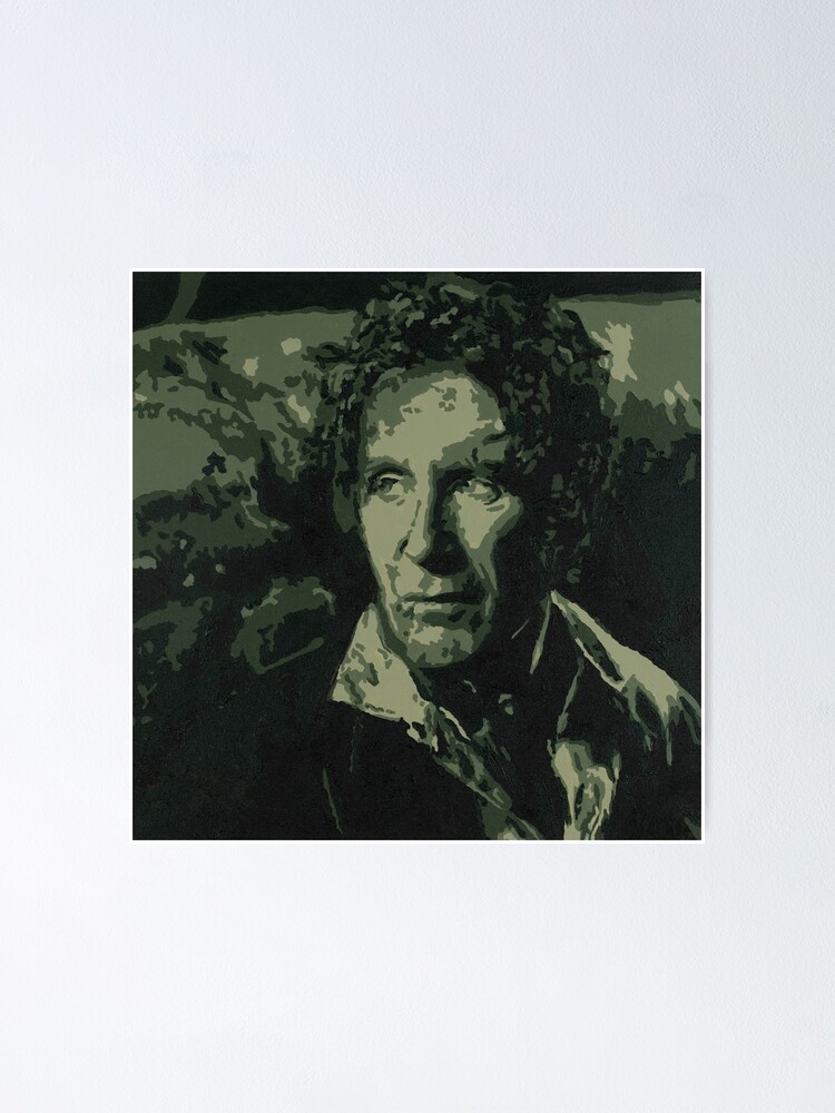 "Eighth Doctor" Poster by MsMelee | Redbubble