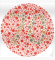 Colorblind: Posters | Redbubble