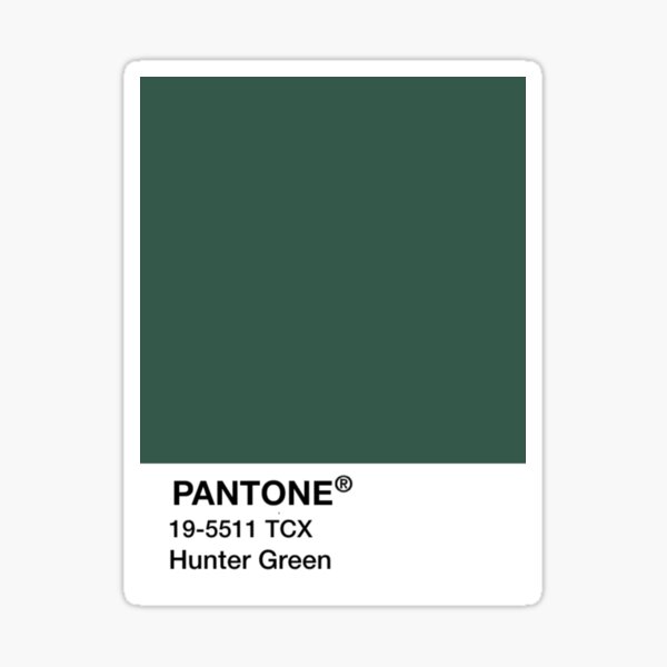 Dark Green Pantone Gifts & Merchandise | Redbubble