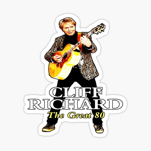 "Best Clear Design of American Legend Singer Songwriter Actor Cliff ...