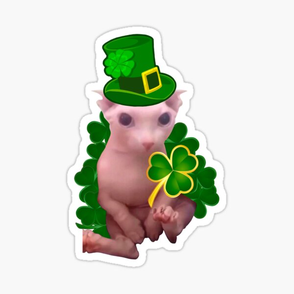 "St Bingus" Sticker by jojoloucks | Redbubble