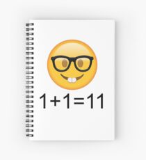 Emoji: Spiral Notebooks | Redbubble