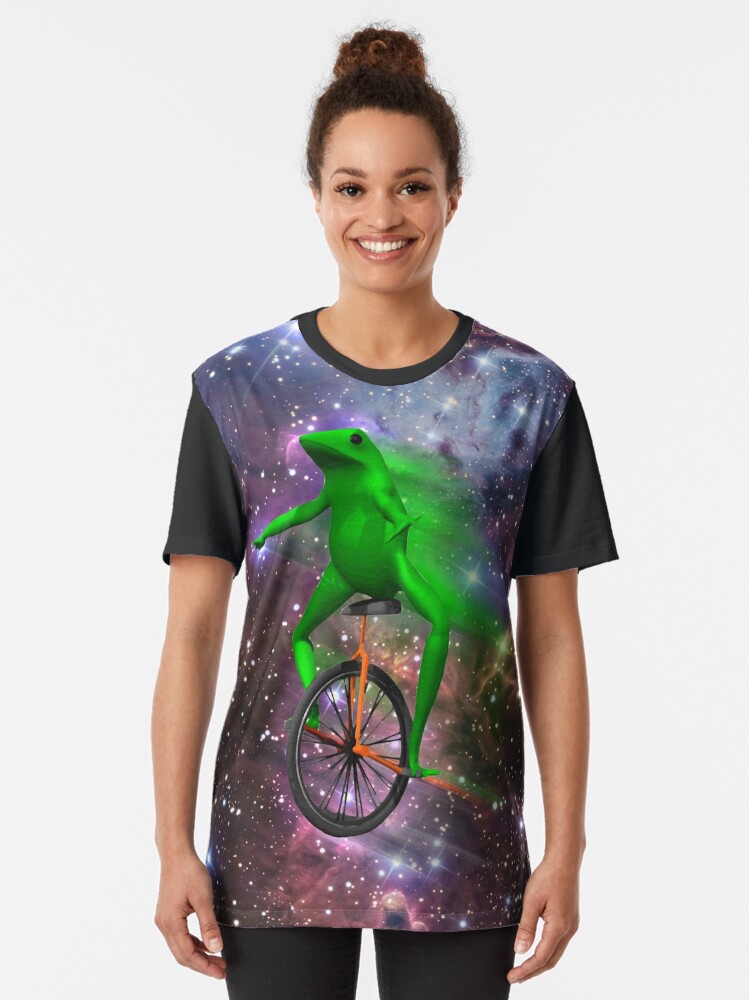 Dat Boi Meme Shirt T Shirt For Sale By Flashman Redbubble Dat