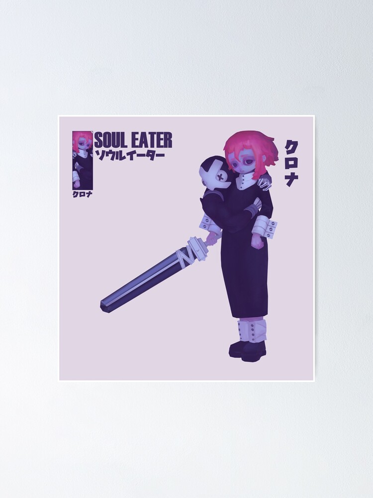 "Crona" Poster for Sale by Alaph25 | Redbubble