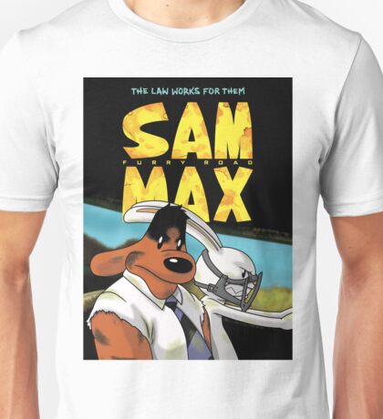 Sam and Max: Gifts & Merchandise | Redbubble