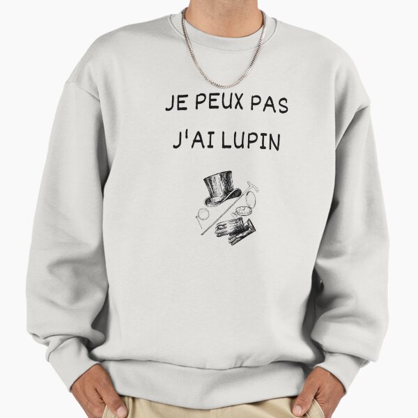 I Cant I Have Lupin Hoodies & Sweatshirts for Sale | Redbubble