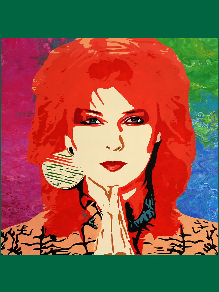 "Toyah" T-shirt for Sale by pippopart | Redbubble | toyah t-shirts ...
