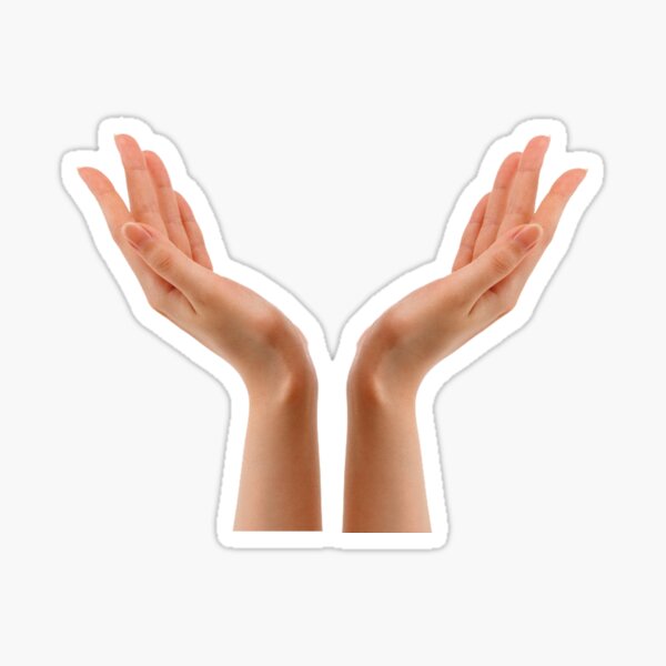 "Open Arms" Sticker for Sale by AhmedXhah | Redbubble