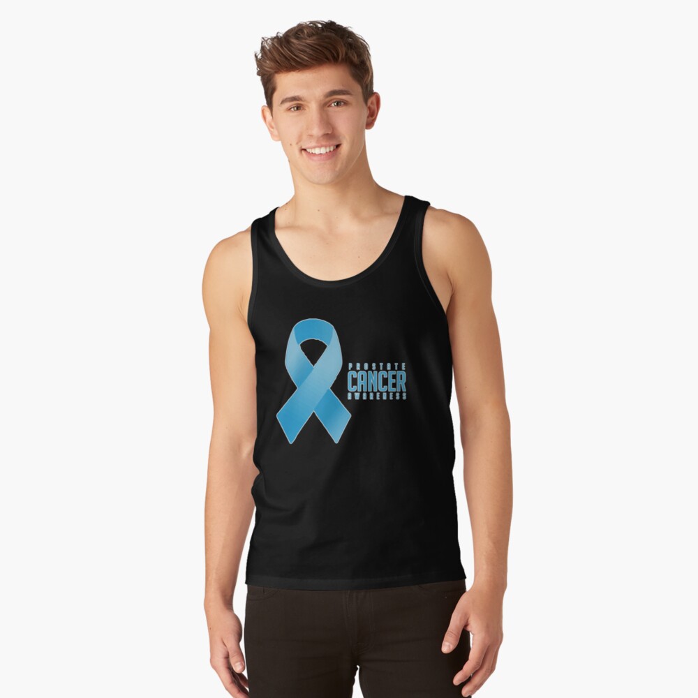 "Prostate Cancer Awareness Advocacy Gift" Sticker for Sale by TTFMerch ...