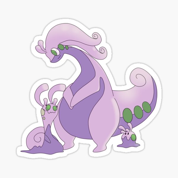 Goodra Gifts & Merchandise | Redbubble