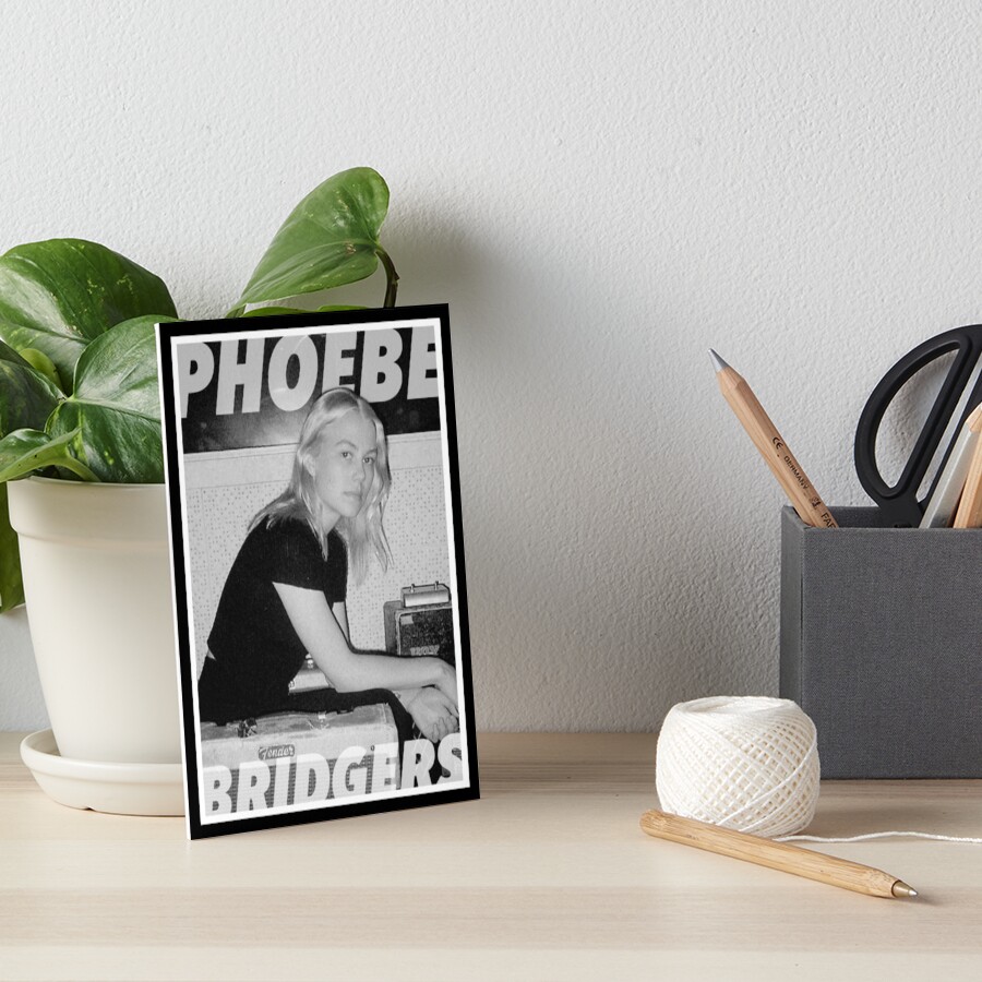 "phoebe poster " Poster for Sale by waakeme-up | Redbubble
