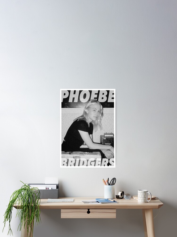 "phoebe poster " Poster for Sale by waakeme-up | Redbubble