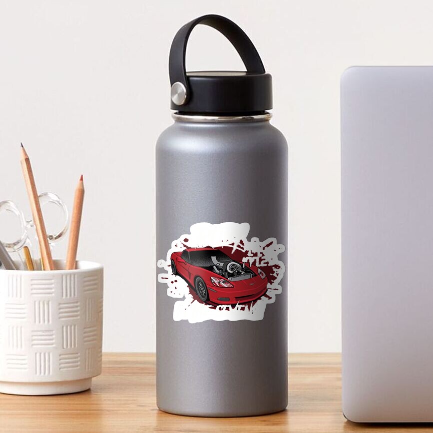 "Cleetus McFarland Merch Cleetus McFarland 7 Sekunden Rubin" Sticker ...