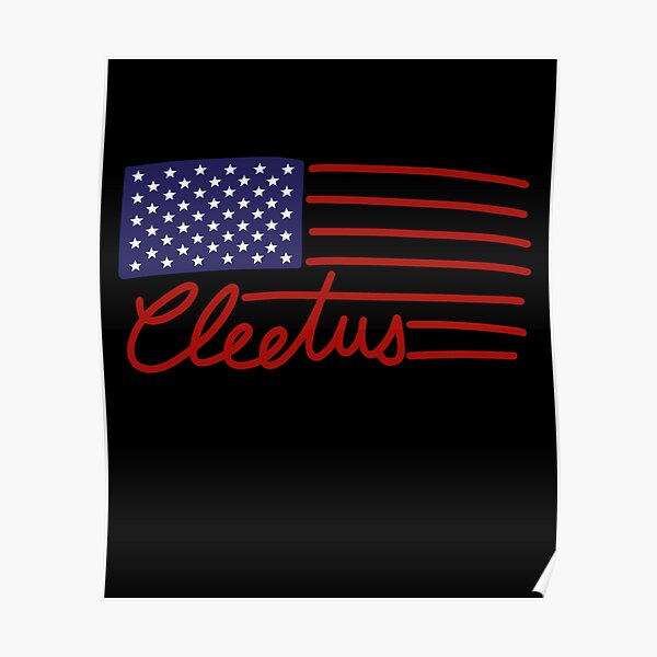 Cleetus Mcfarland Posters | Redbubble