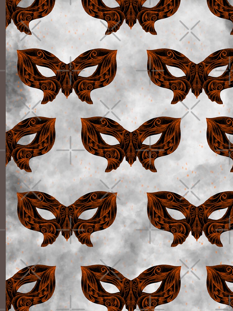 "A Court of Silver Flames Mask Pattern | Acosf | Sarah J. Maas | ACOTAR ...