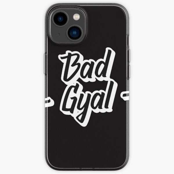 "Bad gyal" iPhone Case for Sale by yameni82 | Redbubble