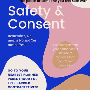 "consent" Tote Bag by shopstudioare | Redbubble