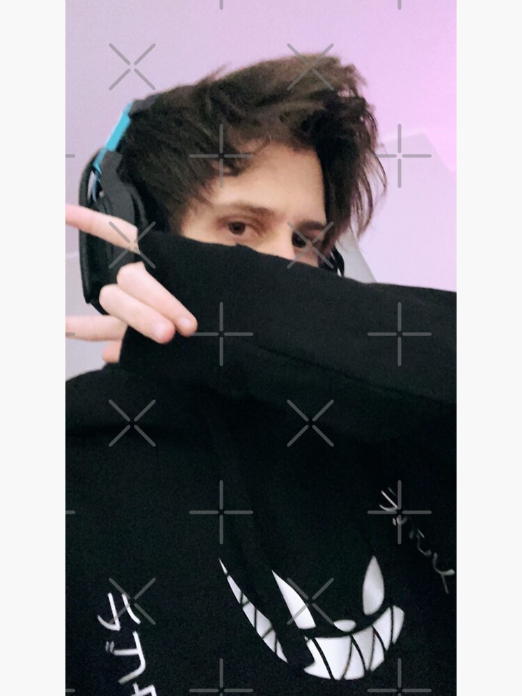 "Rubius" Sticker for Sale by Irivathings | Redbubble