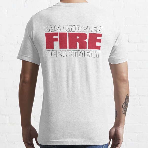 "LAFD 911onfox v.2" T-shirt for Sale by noellewhitney | Redbubble | 911 ...