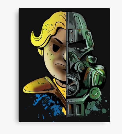 Fallout 4: Canvas Prints | Redbubble