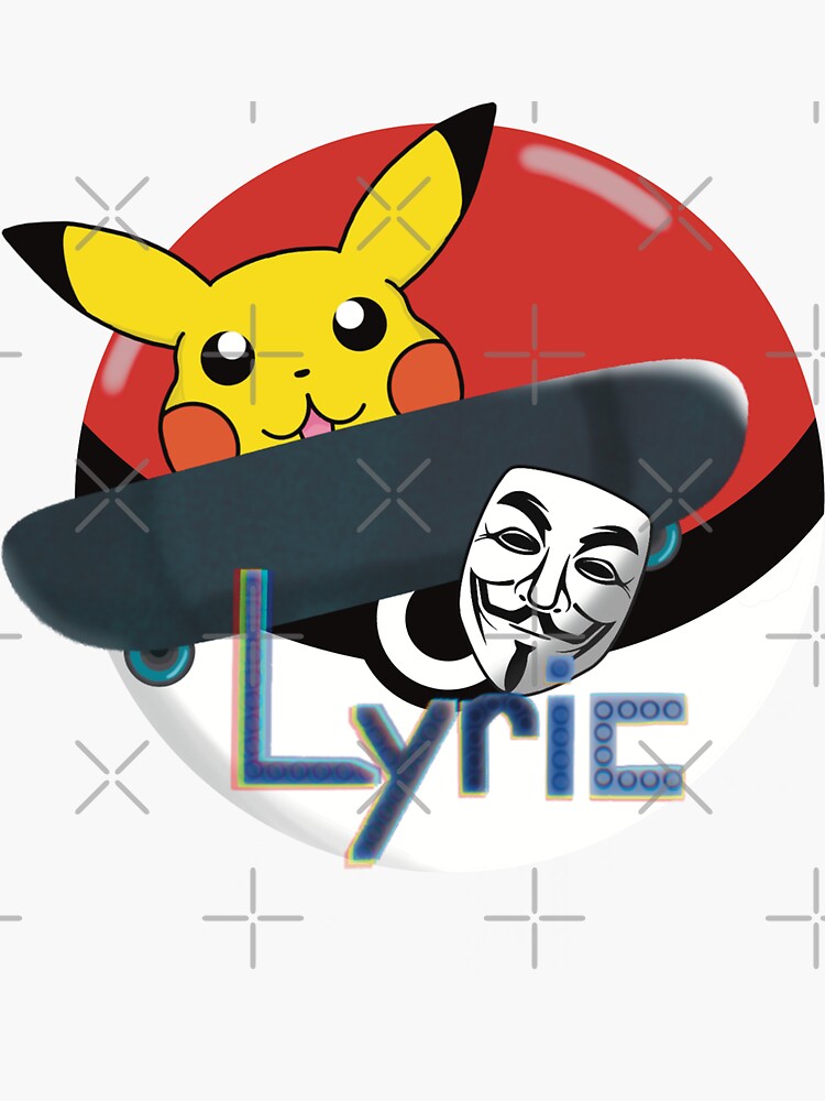 Pegatina «Letra de imagen de cumpleaños» de Livvy-G-Designs | Redbubble