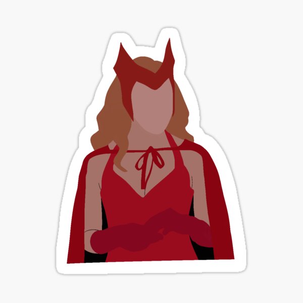 "90s wanda" Sticker by stickerutopia | Redbubble