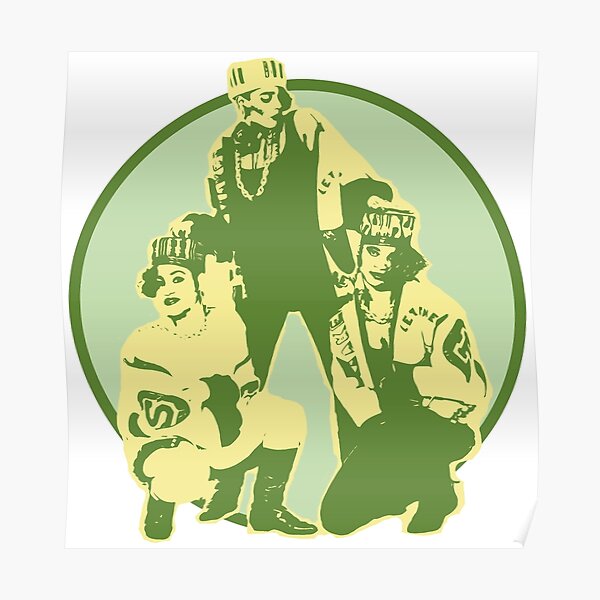 Salt N Pepa Posters | Redbubble