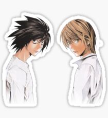 Death Note: Stickers | Redbubble