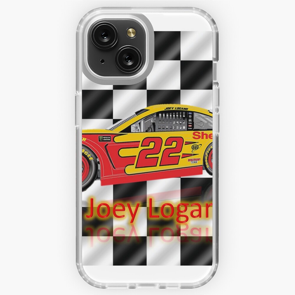 "JOEY LOGANO" Sticker by kebu1200 | Redbubble