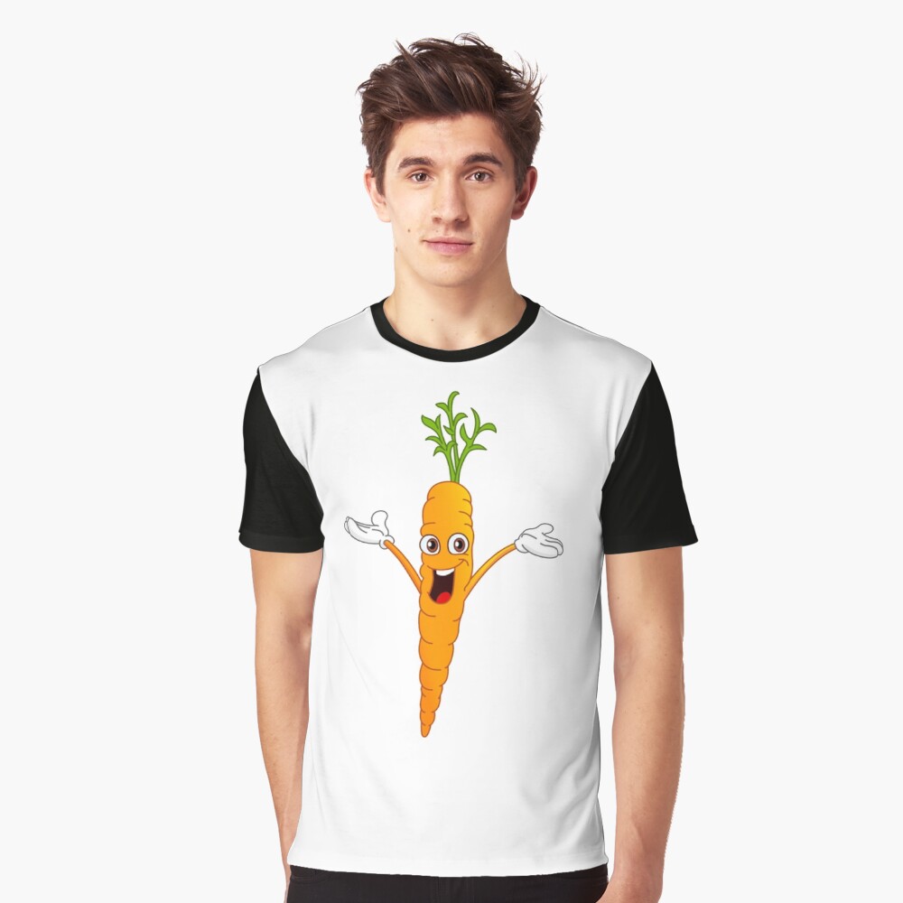 "happy carrot" iPad Case & Skin for Sale by tasos500 | Redbubble
